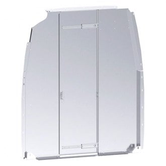 Mercedes Sprinter Safety Partitions - Van Bulkheads | CARiD
