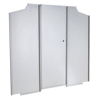 Mercedes Metris Safety Partitions - Van Bulkheads | CARiD