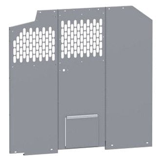 Chevy Express Safety Partitions - Van Bulkheads | CARiD