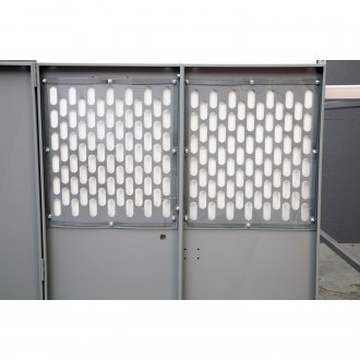 Mercedes Sprinter Safety Partitions | Van Bulkheads — CARiD.com