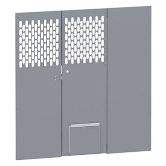 Mercedes Sprinter Safety Partitions - Van Bulkheads | CARiD