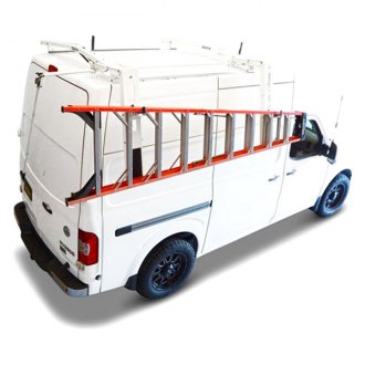 Nissan Van Equipment | Shelves, Ladder Racks, Drawers, Lights — CARiD.com