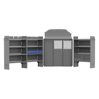 Kargo Master™ | Truck & Van Racks, Carriers, Accessories — CARiD.com