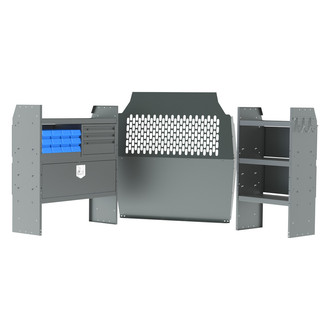 Kargo Master™ | Truck & Van Racks, Carriers, Accessories — CARiD.com