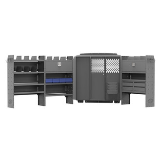 Kargo Master™ | Truck & Van Racks, Carriers, Accessories — CARiD.com