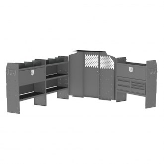 Kargo Master™ | Truck & Van Racks, Carriers, Accessories — CARiD.com