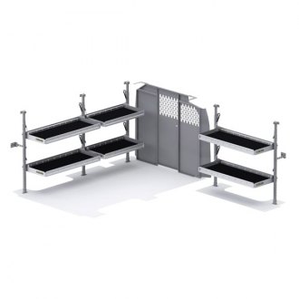 Kargo Master™ - Truck & Van Racks, Carriers, Accessories | CARiD