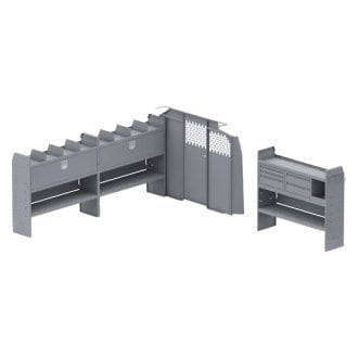 Chevy Express Van Storage Systems | CARiD