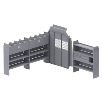 Mercedes Sprinter Van Storage Systems | CARiD