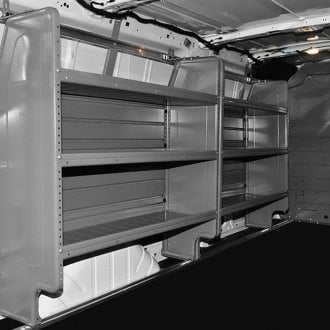 Kargo Master™ - Truck & Van Racks, Carriers, Accessories | CARiD