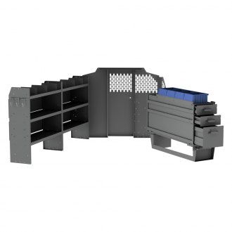 Kargo Master™ | Truck & Van Racks, Carriers, Accessories — CARiD.com