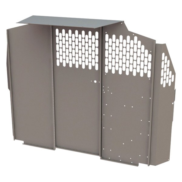 Van Safety Partitions - Van Bulkheads | CARiD