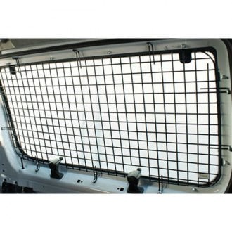 Van Window Safety Screens | Rear, Side — CARiD.com