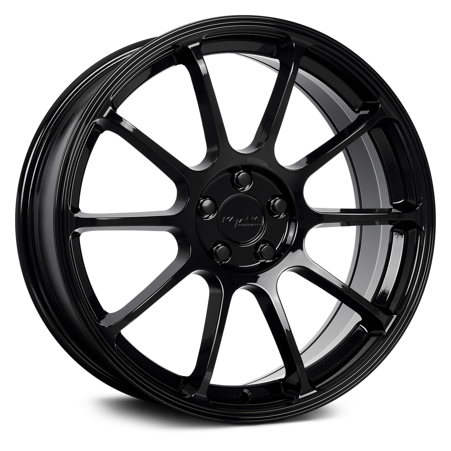 KATANA® KR07 Wheels - Gloss Black Rims