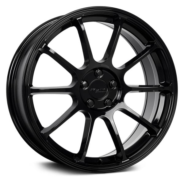 KATANA® KR07 Wheels - Gloss Black Rims