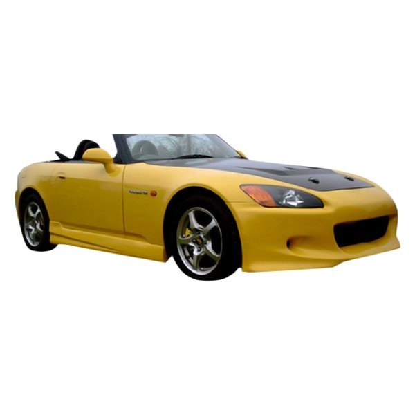 KBD® 37-2045 - SW Spec Style Body Kit (Unpainted)