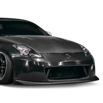 Nissan 350Z Custom Bumpers & Valances - CARiD.com