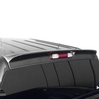 Chevy Silverado Spoilers - Custom, Factory, Roof, Lip & Wing Spoilers