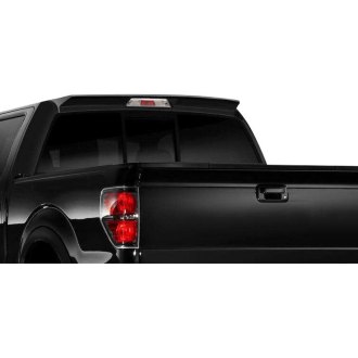 Ford F-150 Spoilers - Custom, Factory, Roof, Lip & Wing Spoilers