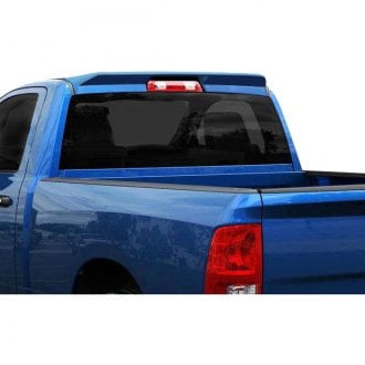Dodge Ram Spoilers - Custom, Factory, Roof, Lip & Wing Spoilers