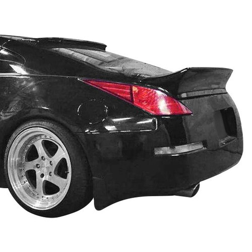 Nissan 350z Dk Spoiler