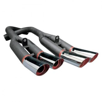 1985 Chevy Corvette Performance Exhaust Systems | Mufflers, Tips