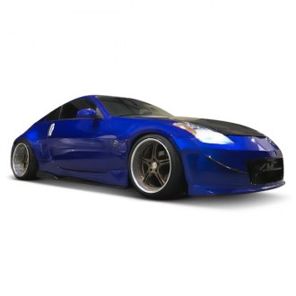 2003 Nissan 350Z Custom Full Body Kits | CARiD