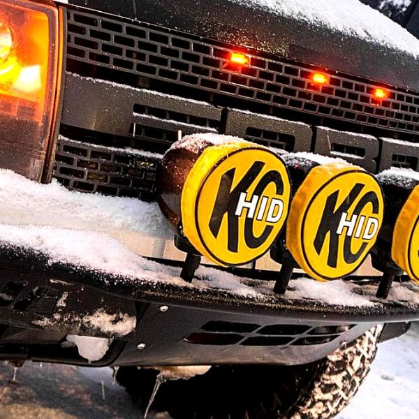 KC HiLiTES™ - Off-Road & Driving Lights | CARiD