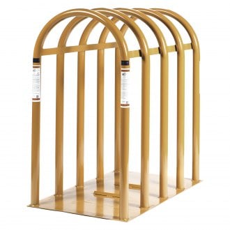 Tire Stands & Cages | Checkers & Inflation Cages — CARiD.com