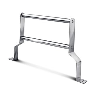 Push Bars | Integral Step, Winch Mount – CARiD.com