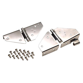 Windshield Hinges | CARiD