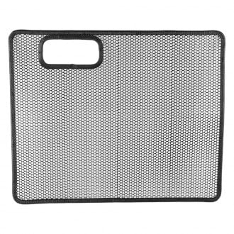 Jeep Wrangler Grille Covers | Winter Fronts & Bug Screens – CARiD.com