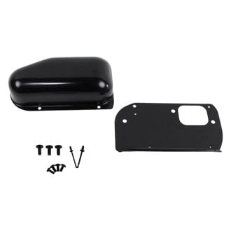 Windshield Wiper Motor Covers | CARiD