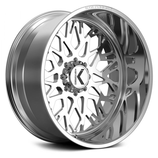 KG1 FORGED® KF056 ELEVATE Wheels - Polished Rims