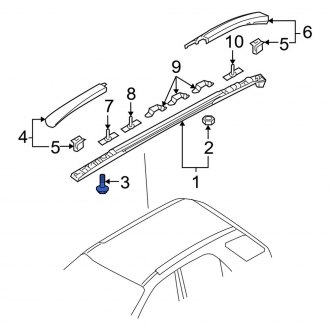 Kia Seltos OEM Interior Components — CARiD.com