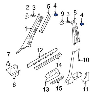 Kia OE™ - Genuine OEM Kia Parts & Accessories | CARiD