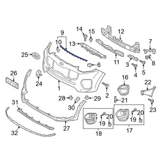 Hood Seals - Replacement Weather Stripping | CARiD