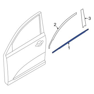 Kia Sportage OEM Doors & Parts - Shells, Panels, Armrests | CARiD
