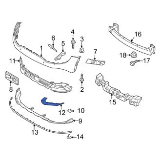 Kia OEM Grilles - Factory Billet, Mesh, LED Grilles | CARiD