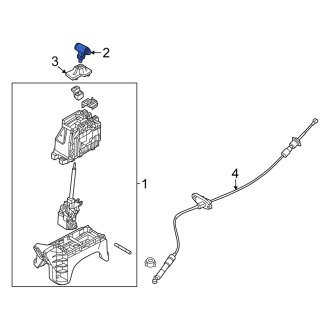 Kia OEM Transmission Parts | Coolers, Clutch Kits — CARiD.com