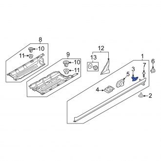 Kia Sportage OEM Doors & Parts | Shells, Panels, Armrests — CARiD.com