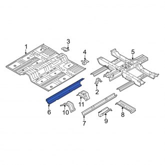 Kia Sorento Replacement Rocker Panels – CARiD.com