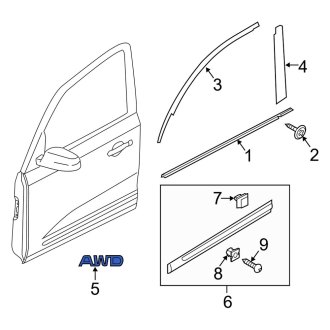 Kia OE™ Emblems & Logos | CARiD