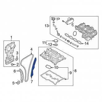 Kia OE™ Engine - CARiD.com
