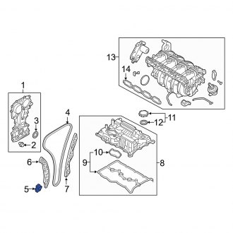 Kia OE™ Engine | CARiD