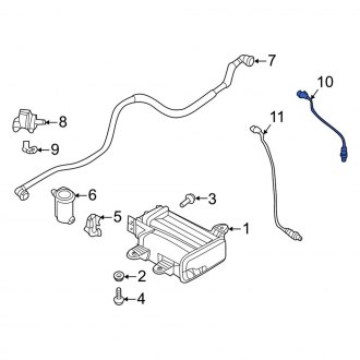 Kia OE™ Replacement Emission Control Parts - CARiD.com