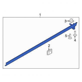 Kia Sorento Replacement Rocker Panels | CARiD
