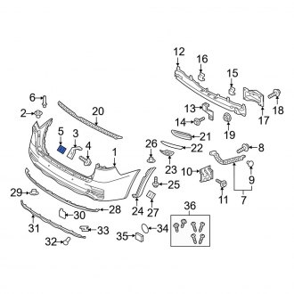 Kia Telluride OEM Fenders | Factory Front & Rear Fenders — CARiD.com