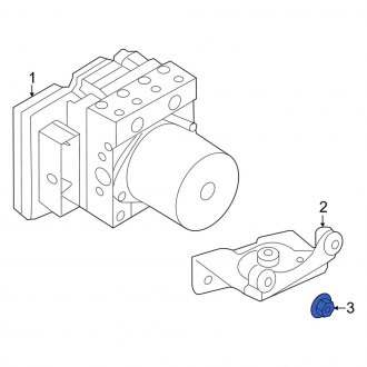 2022 Kia Sorento Anti-Lock Braking (ABS) System Parts | CARiD