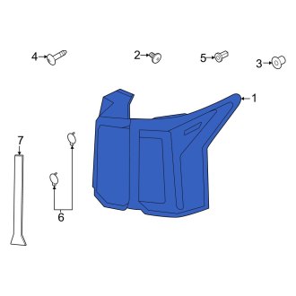 Kia Sorento OEM Tail Lights | LED, Fiber Optic — CARiD.com